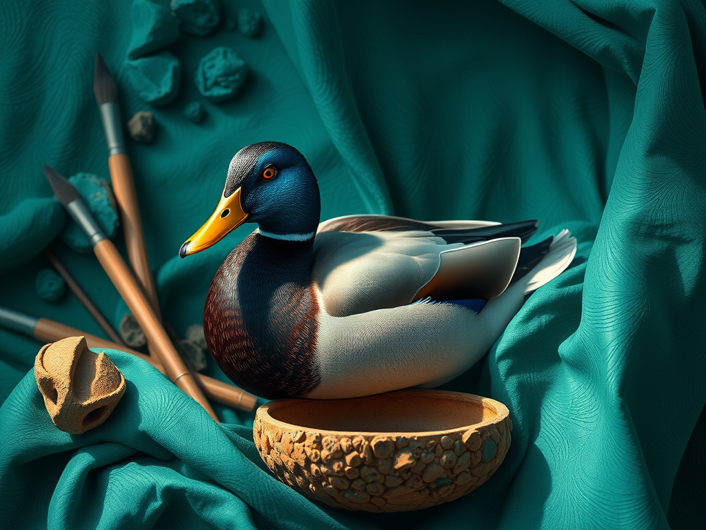Color: Historia, Psicología y Creatividad del TEAL – ARTful Layers
