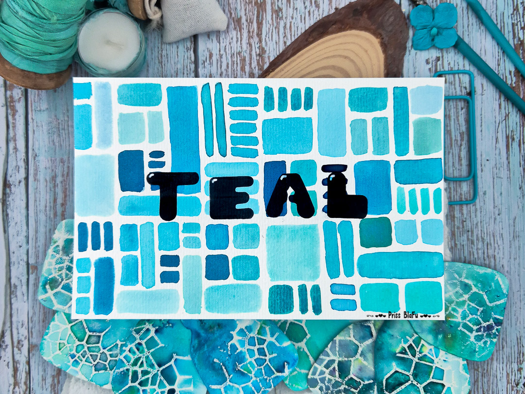 Color: Historia, Psicología y Creatividad del TEAL – ARTful Layers